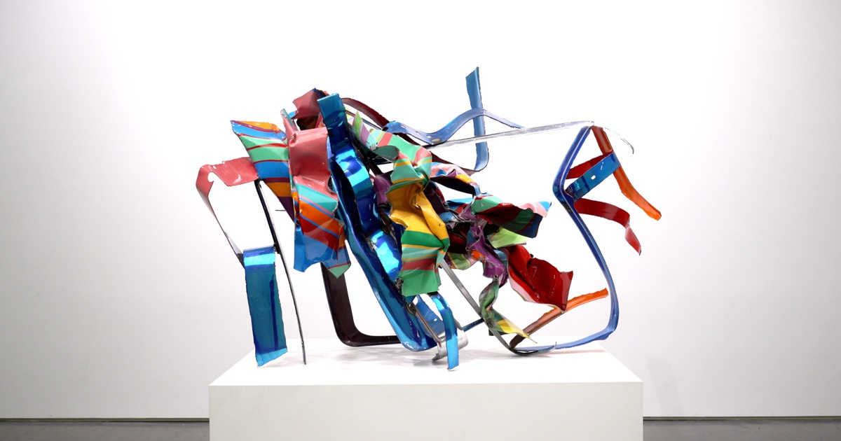 John Chamberlain | Zeit Contemporary Art